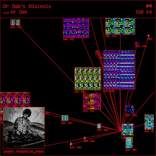 Stream Dr Dak | Dr Dak's Discosis | April 2024 by Shared Frequencies ...