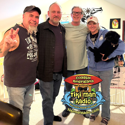 Stream ED THE TRAIN MAN - DAVE JERCHA 01-12-26 by Tiki Man Radio ...