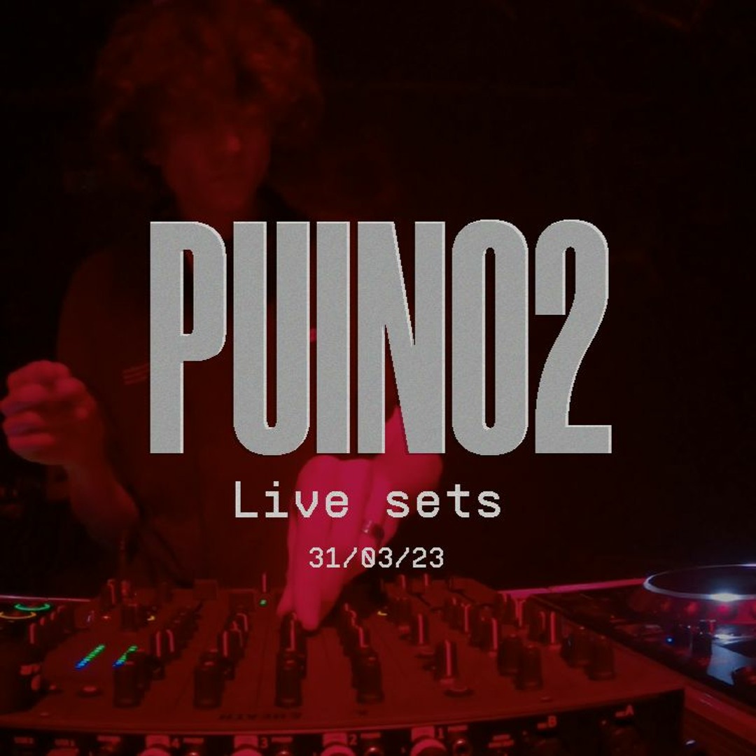 Stream PUIN | Listen to PUIN 02 - Live Sets playlist online for free on ...