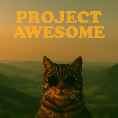 Stream Project Awesome - My love by Project Awesome and Friends 2025 ...