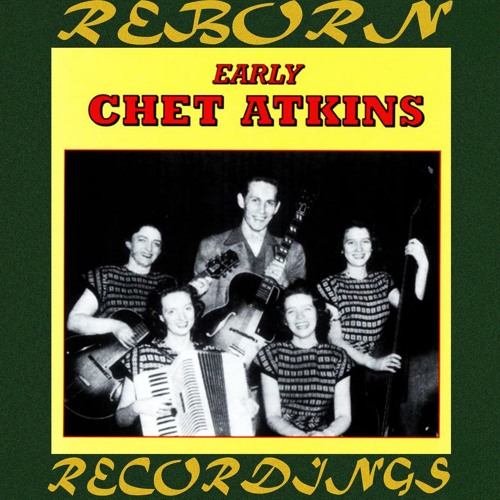 Stream Five Foot Two by Chet Atkins | Listen online for free on SoundCloud