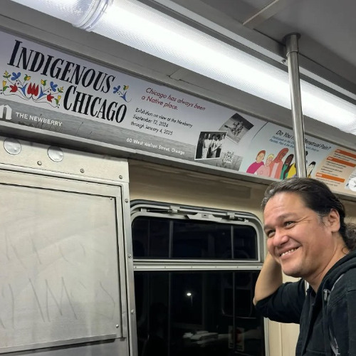 Stream S8, E3 Part 3: "Paper Cuts" with Native Comic Book Artist, Jim ...