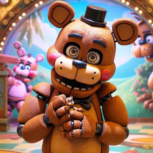 Stream Freddy Fazbear Cupid by Just Rør | Listen online for free on ...