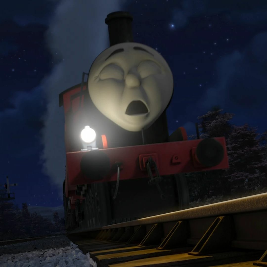 Stream Runaway James; Pond Collison by Thomas CGI Movie Soundtracks ...