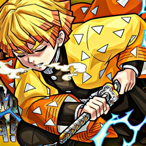 Stream Trap Do Zenitsu (Demon Slayer) "Hekireki Issen" by KMRAP ...