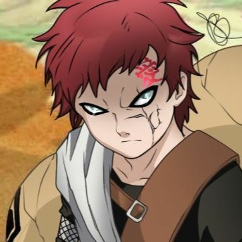 Gaara Smile