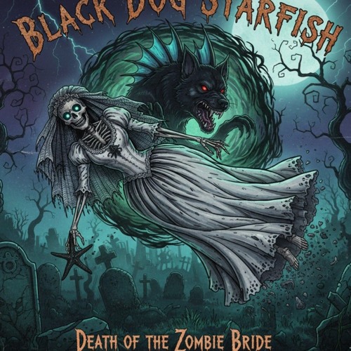 Stream Death of the zombie bride by Black dog starfish | Listen online ...