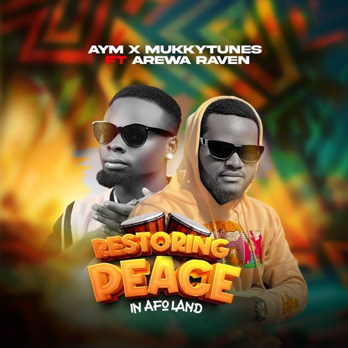 Stream Arewa Raven - Restoring peace in Afo Land by Freeme Music ...