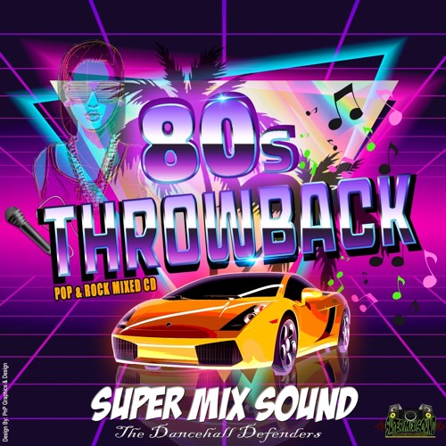 Stream 80s THROWBACK MIX by Super Mix Sound | Listen online for free on ...