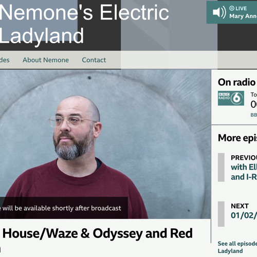 Stream Red Rack'em Nemone Guestmix BBC 6 Music 25 01 20 by Red Rack'em ...
