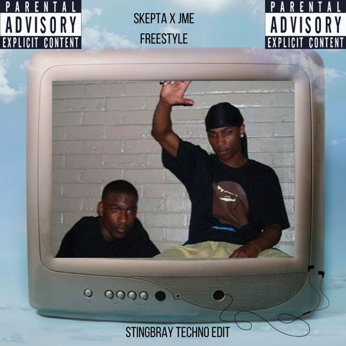 Stream SKEPTA X JME FREESTYLE STINGBRAY TECHNO EDIT by STINGBRAY | Listen online for free on ...