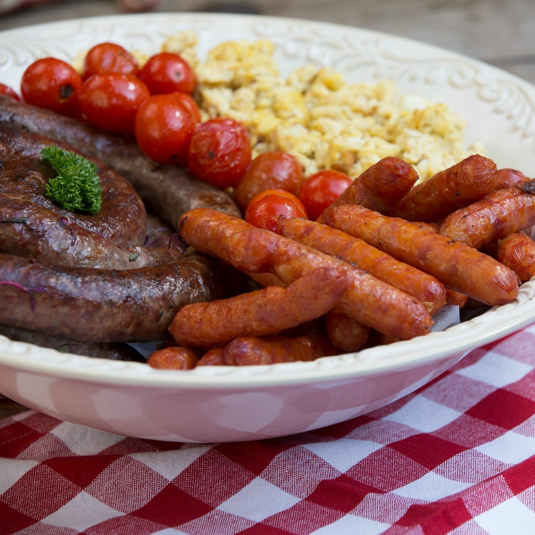 Stream Boerewors, Bazaar en Braai met Theron`s Vleisprodukte. by ...