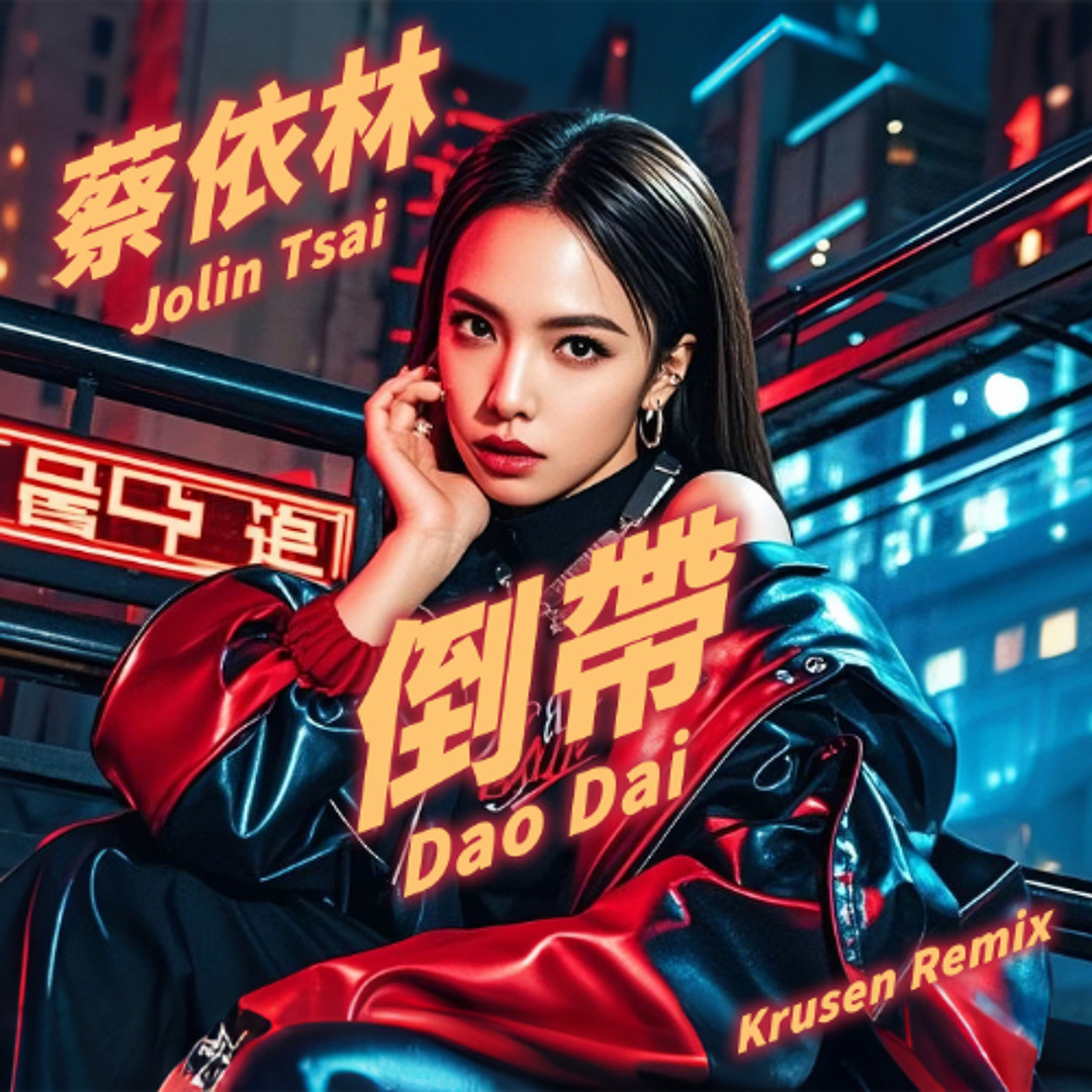 Stream 蔡依林 Jolin Tsai - 倒帶 Dao Dai (Krusen Remix) by Krusen | Listen ...