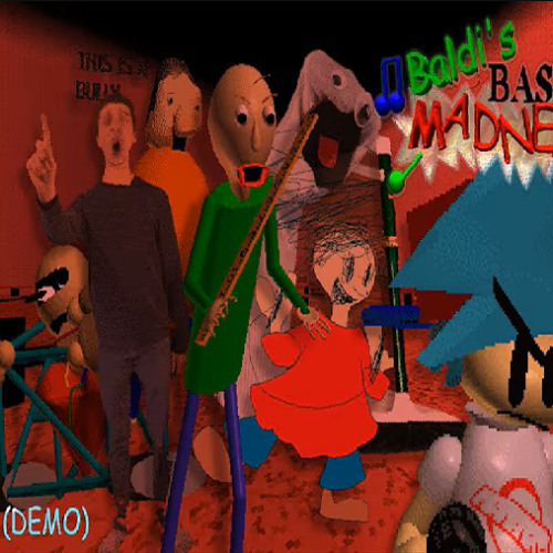 Stream FNF BALDI'S ( BALDI ) BASIC MADNESS V2 2025 by Тимур | Listen ...