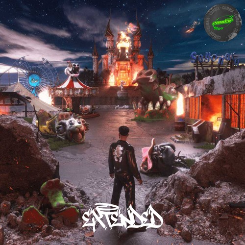 pumpyoursound.com | Alvaro Diaz. Rauw Alejandro - BYAK (EXTENDED)