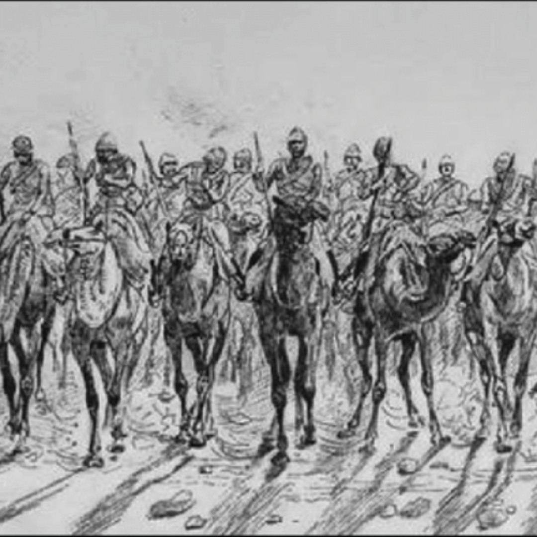 Stream Episode 382 - The Gordon Relief Expedition by Lions Led By ...