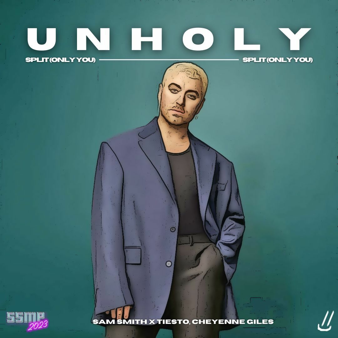 Stream Sam Smith x Cheyenne Giles - Unholy (Wellkrow "Split" Edit) by ...