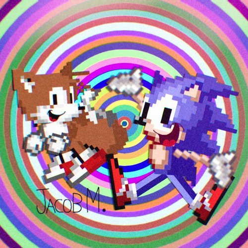 Stream The Mario Bros Adventures | Listen to Jacob's Sonic Series OST ...