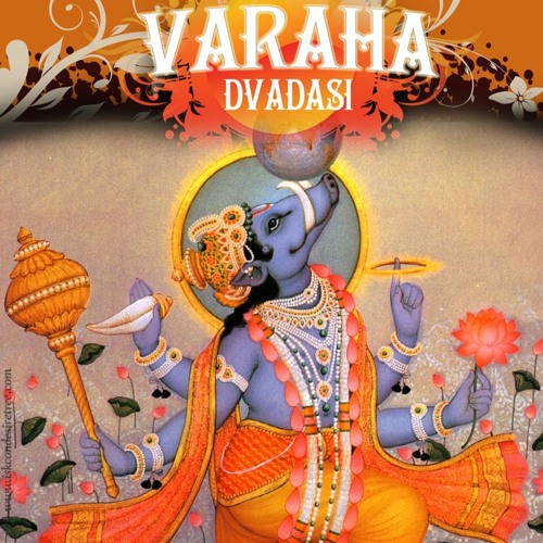 Stream Lord Varaha Deva's Appearance Day by Romapada Swami | Listen ...