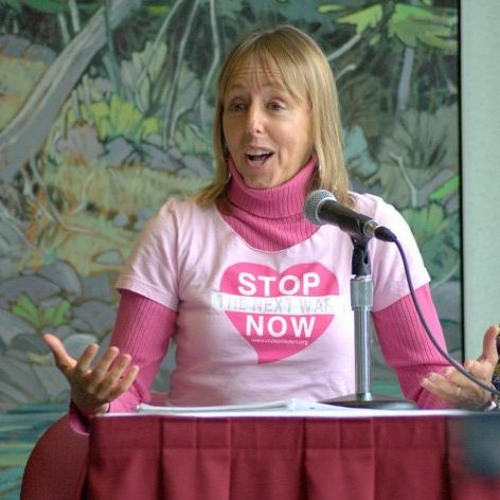 Stream Medea Benjamin On Visit To Ukraine, NATO Summit by Hudson Mohawk ...