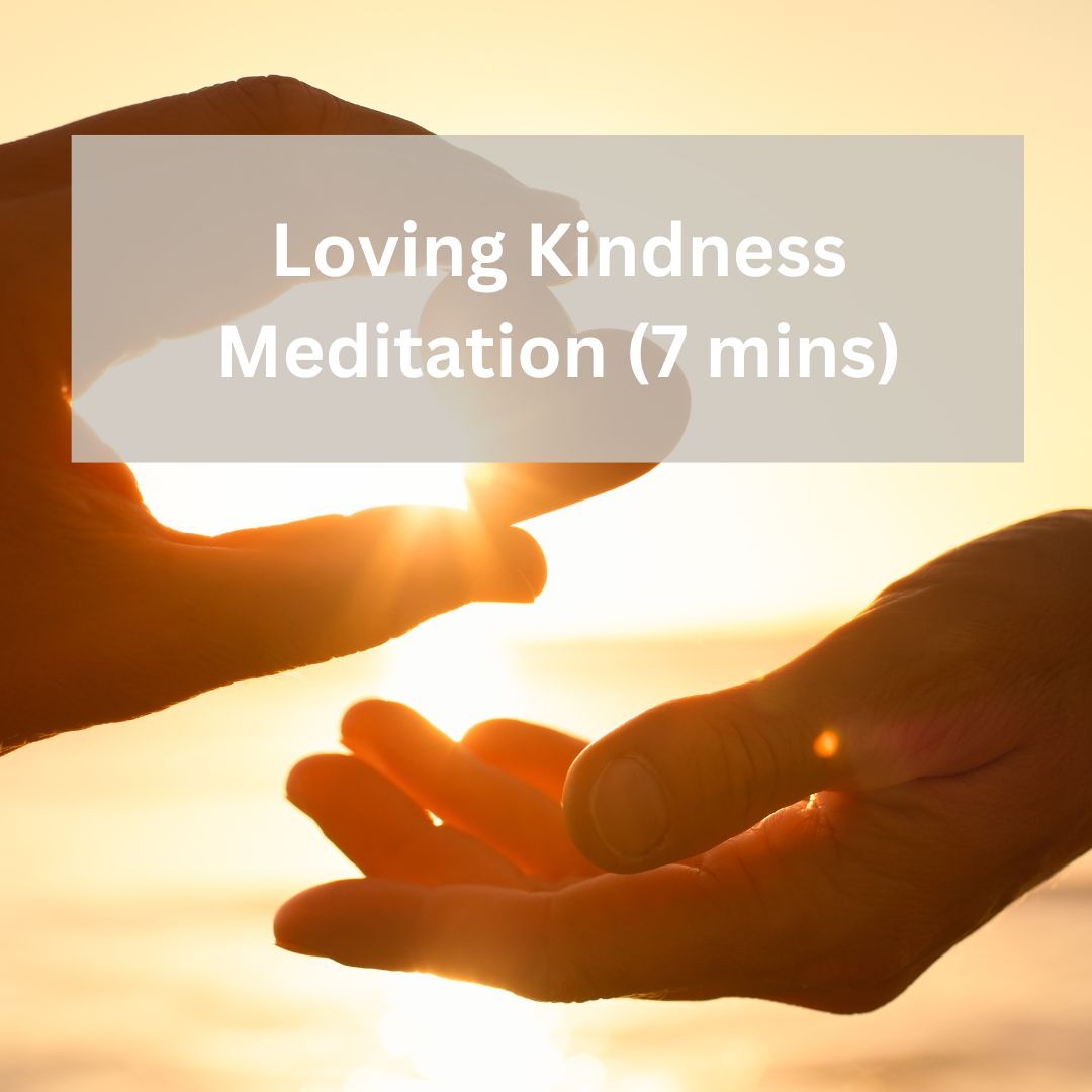 Stream Loving Kindness Meditation by Mindful Way of Life | Listen ...