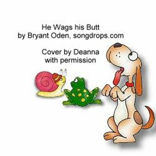 Stream He Wags His Butt - Bryant Oden Song Cover by MusicShare | Listen ...