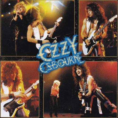 Stream Ozzy Osbourne: Rock and Roll Rebel 8/18/1984 REMASTERED by Randy ...