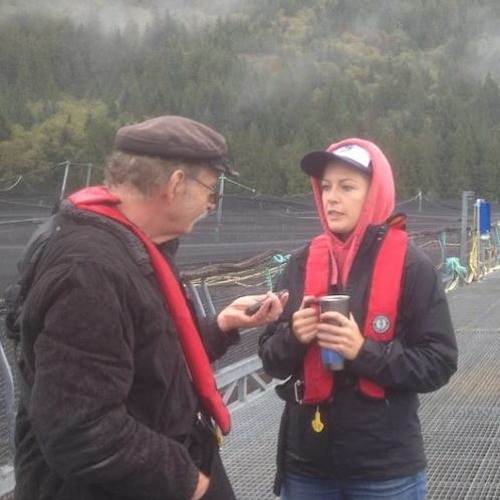 Stream Revisiting the Phillips Arm fish farm by Cortes Currents (https ...