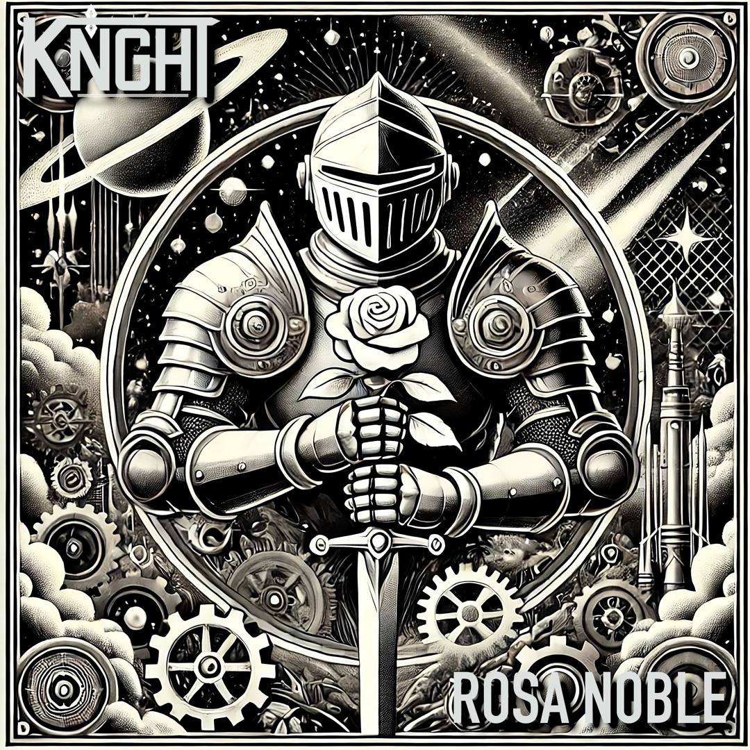 Stream KNGHT - Rosa Noble by KNGHT | Listen online for free on SoundCloud