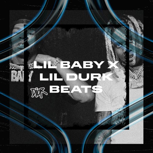 Stream Black Mind | Listen to Lil Baby x Lil Durk Type Beats Playlist ...