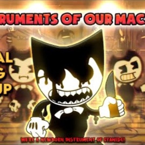 Stream Instruments Of Our Machine (Build Our Machine X Instruments Of ...