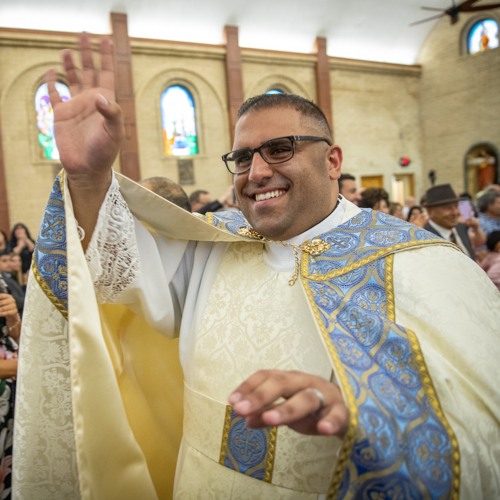 Stream Fr. Perrin Atisha - 4th Sunday of the Cross / 7th of Elijah 2021 ...