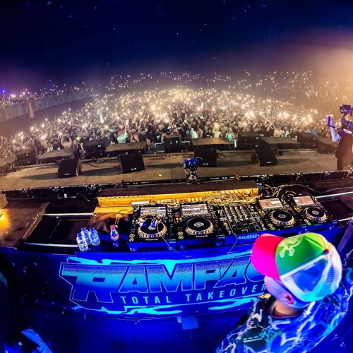 Stream Rampage 2023 - Hedex ft. MC Skywalker by Tibo Jacobs | Listen ...