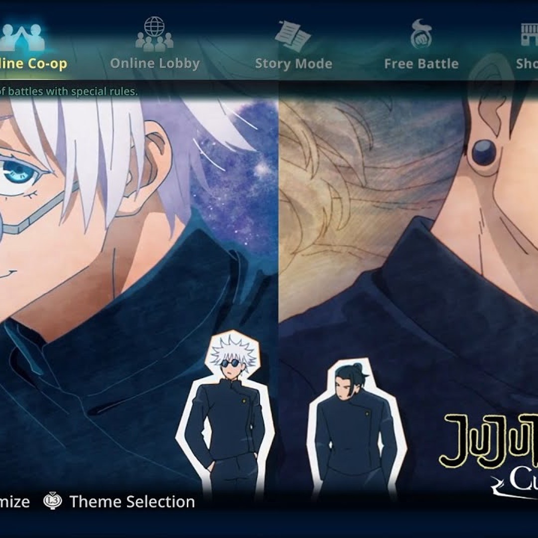 Stream Jujutsu Kaisen Cursed Clash Main Theme by Gojou Satoru | Listen ...