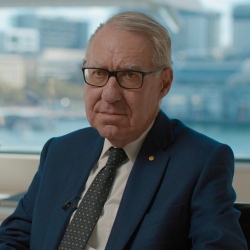 Stream episode David Gonski AC - Barrenjoey by Ready Media Group ...