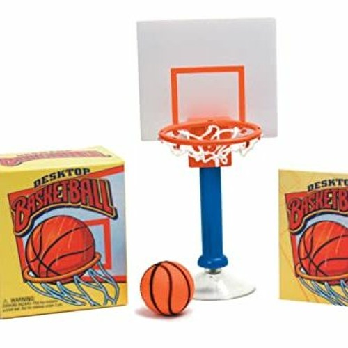 Stream [Get] KINDLE 📄 Desktop Basketball: It's a Slam Dunk! (RP Minis ...