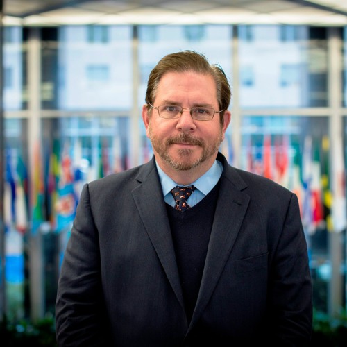 Stream episode Karl Stoltz, US State Dept: Connecting in the time of ...