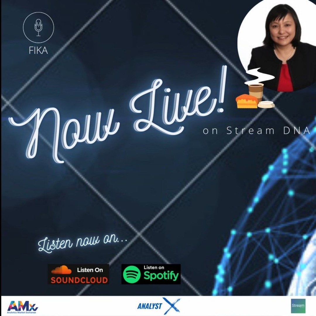 Stream episode Fika Bites with Ming Tang - Exclusive sneak preview of ...