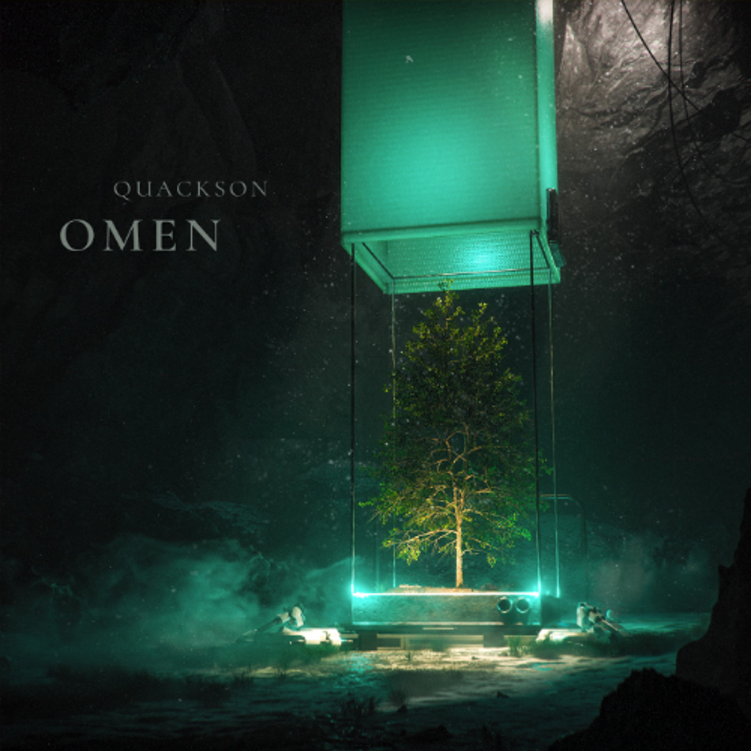 Stream Quackson | Listen to Omen EP playlist online for free on SoundCloud
