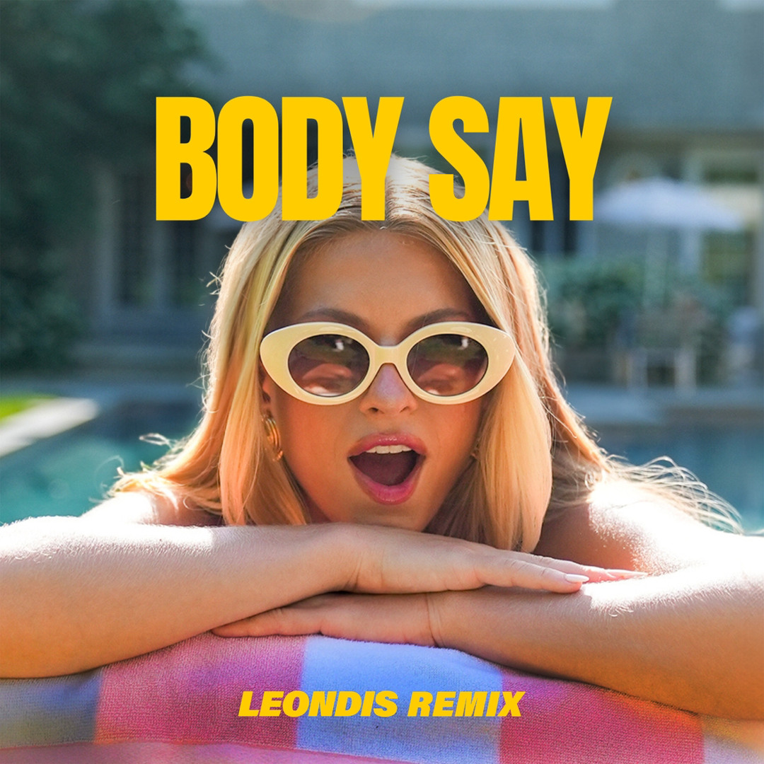 Stream XANDRA - Body Say (Leondis Remix) by Leondis | Listen online for ...