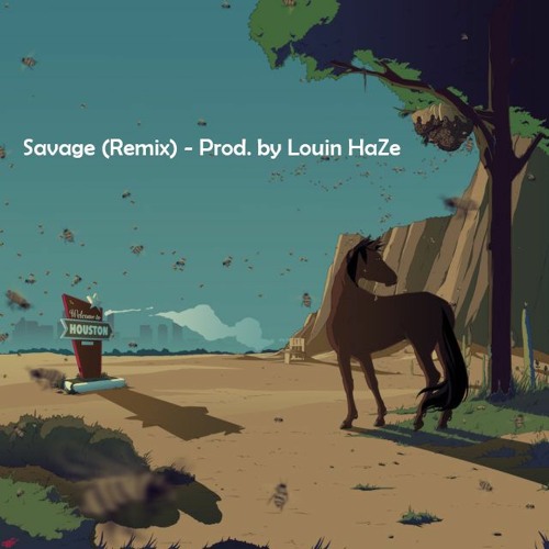 Stream Megan Thee Stallion - Savage (Remix) - INSTRUMENTAL [Prod. by ...