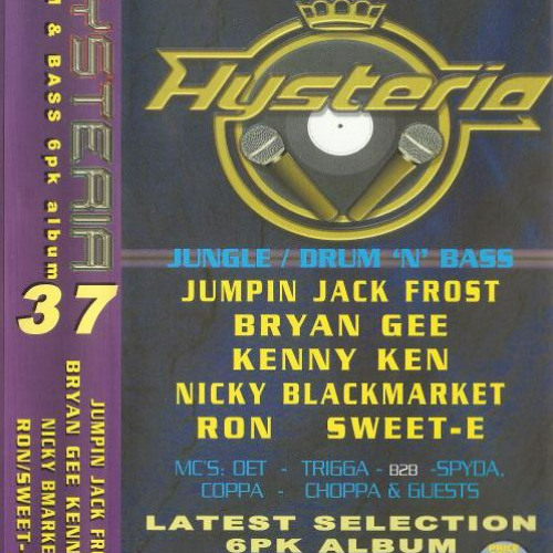 Stream Jumping Jack Frost - Sappo - Ron @ Hysteria 37 by Mitsubishi ...