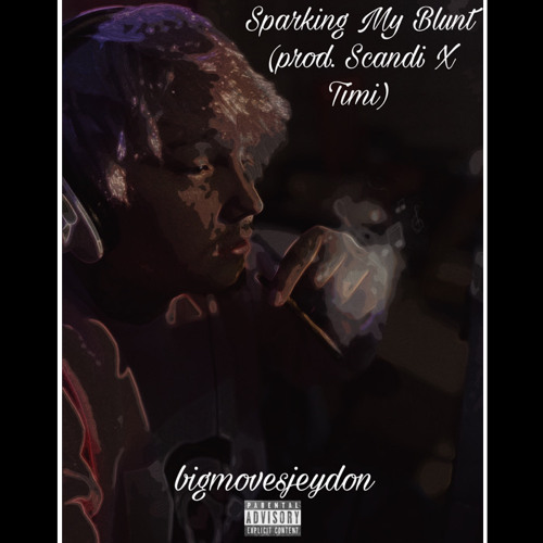 Stream Sparking My Blunt (prod. Scandi X Timi) by bigmovesjeydon ...