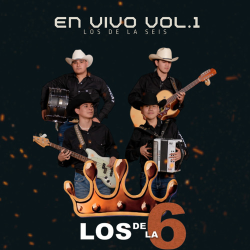 Stream La Mas Bonita De Todas (En Vivo) by Los De La 6 | Listen online ...