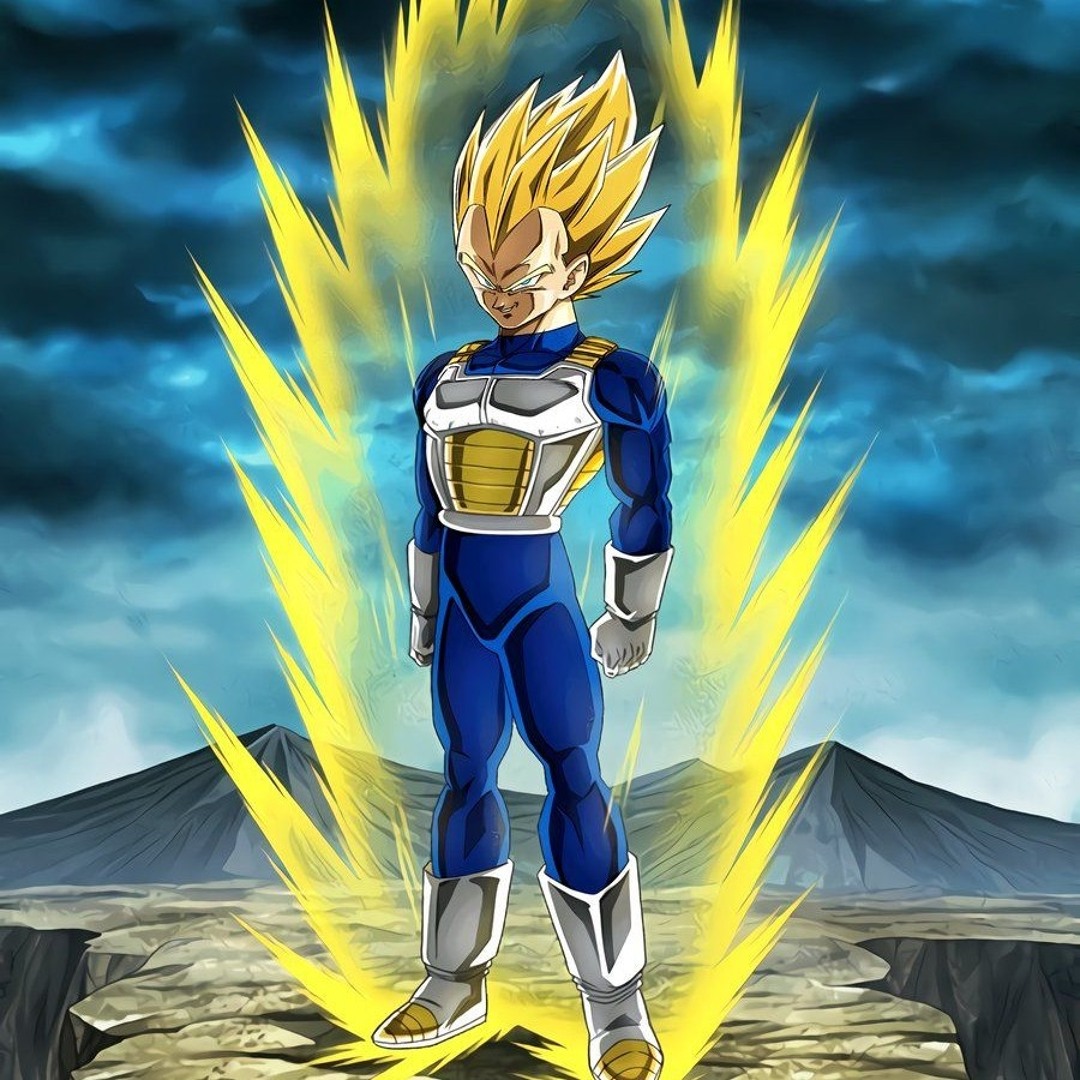 Stream Dragon Ball Z - Vegeta SSJ Final Flash Theme (US. Ver.) Epic ...