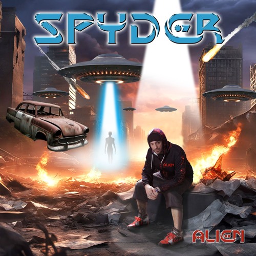 Stream The Looking Glass 2025 by SPYDER (Alex Reiter) | Listen online ...