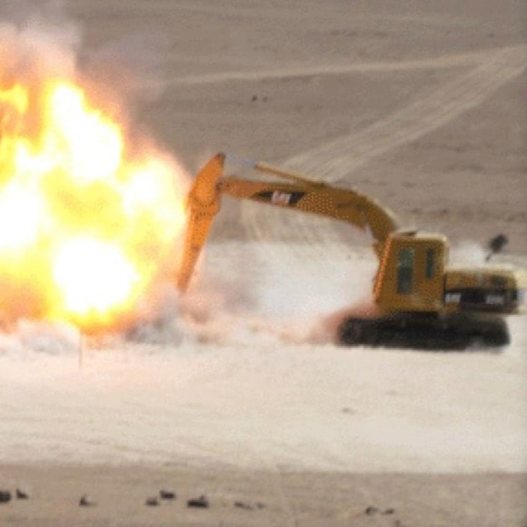 Stream episode Rick Shinn - Clearing Landmines with the Shinn Cutter by ...