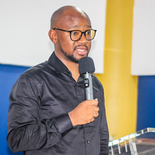 Stream Ps. Emmanuel Kongolo - Golgotha: The Mountain of Rest for ...