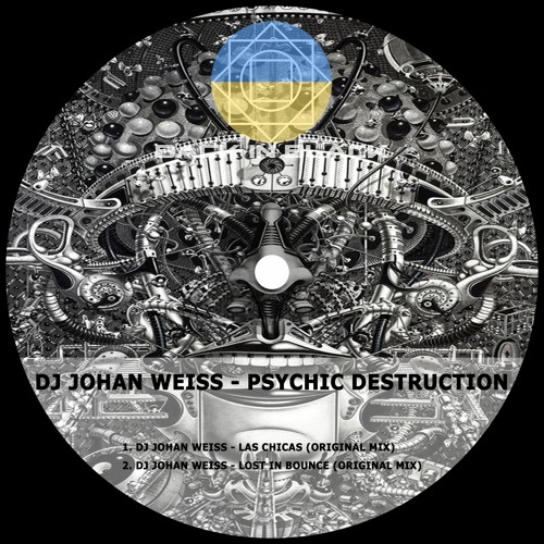 Stream Dj Johan Weiss - Lost In Bounce (Original Mix) by ...
