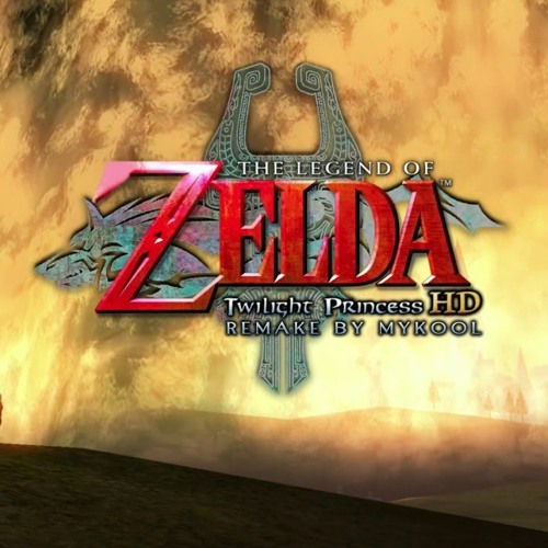 Stream Zelda - Twilight Princess - Title Screen (Remake by MYKOOL) by ...